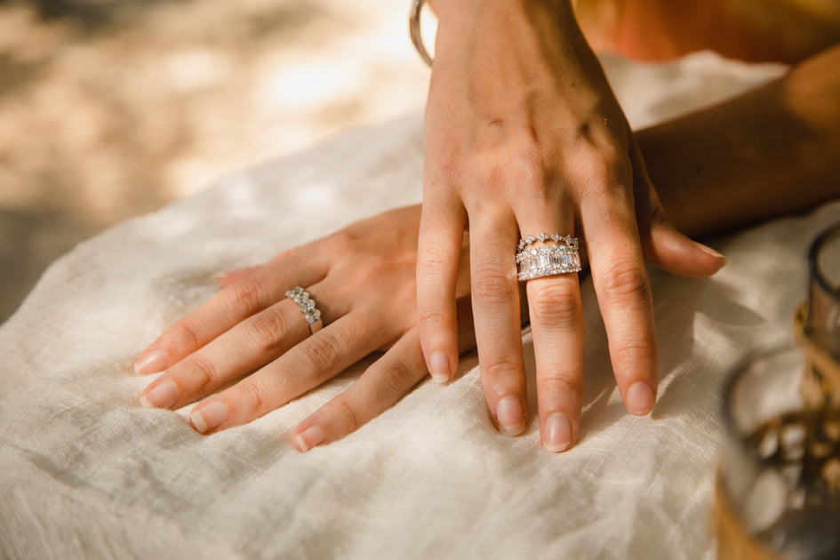Guide to Picking Out The Perfect Wedding Ring – Jewelers Trade Shop
