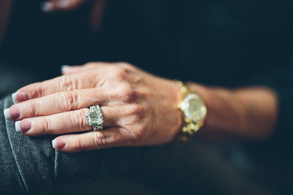 5 Basic Side Stone Settings – Jewelers Trade Shop