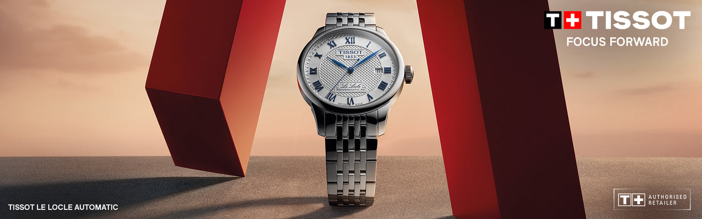 Tissot – Jewelers Trade Shop