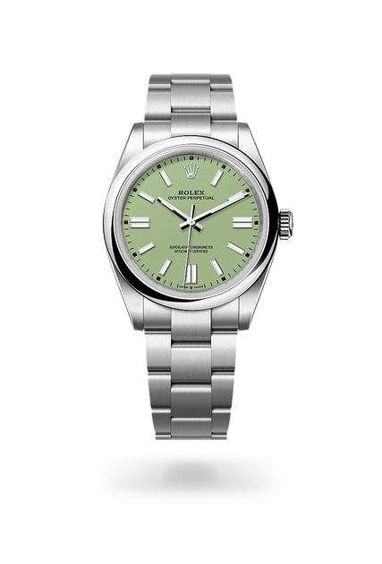 Rolex Oyster Perpetual 41 in Oystersteel, M134300-0006 | Jewelers Trad ...