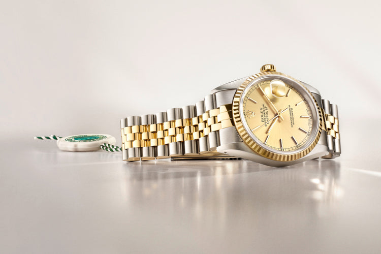 Rolex Certified Pre-Owned Watches | Jewelers Trade Shop